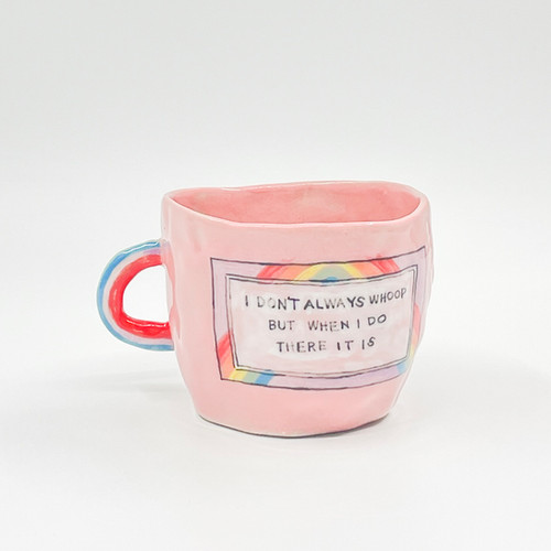MOSHI - Helena Ungh - "Whoop" cup | WAY gallery Sthlm