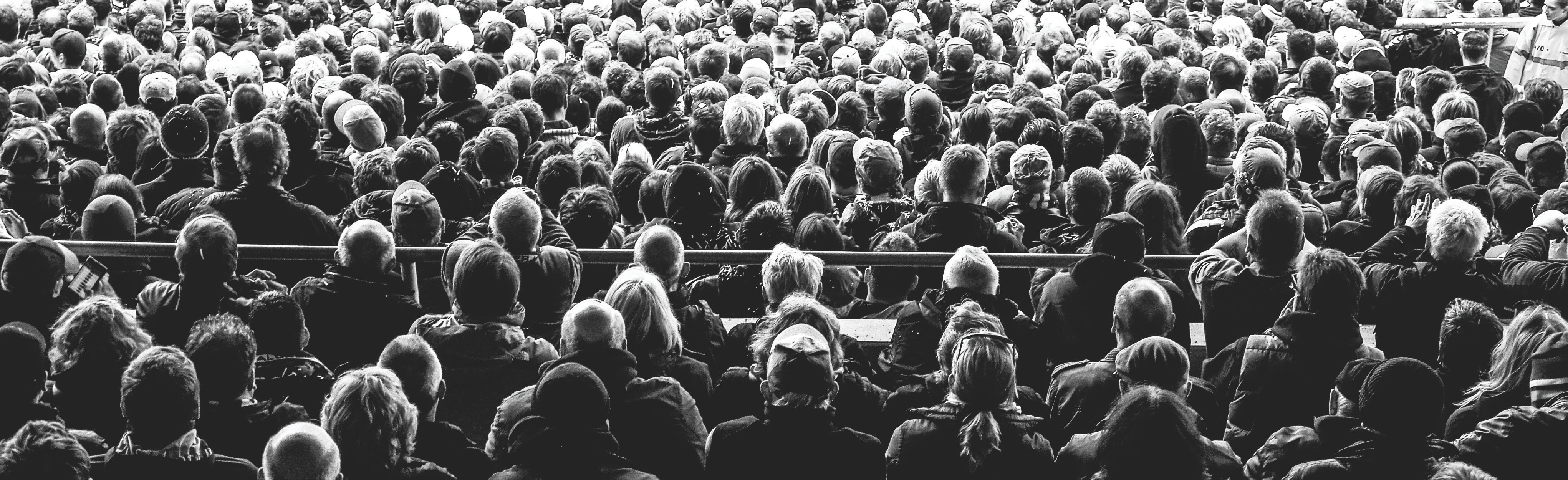 Crowd Dynamics | Crowd Modelling | Crowd Management Consultants | CDI