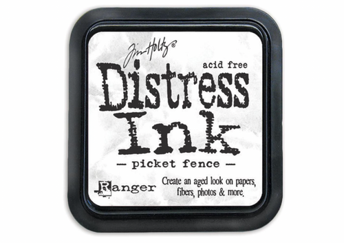 Stempelkissen Distress Ink Picket fence | vohaerze