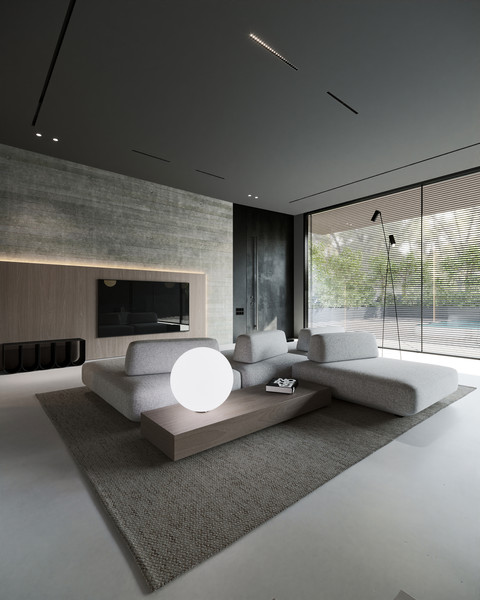 Atlit Villa | SHAKED ALON DESIGN