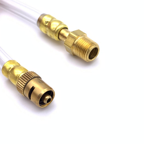 Jet Ventilator MRI Cond Custom Replacement Outlet Hose | AincA