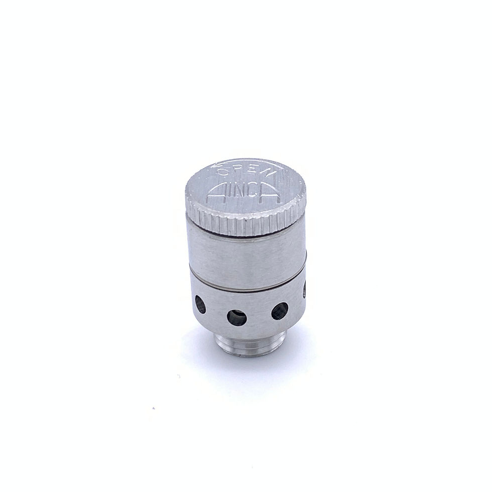 APL Pressure Relief Valve | AincA