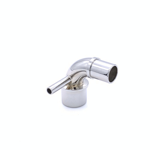 Hanks-Rackow Elbow w/ Port | AincA