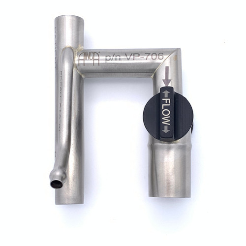 Single Limb Arm w/ Ports | AincA