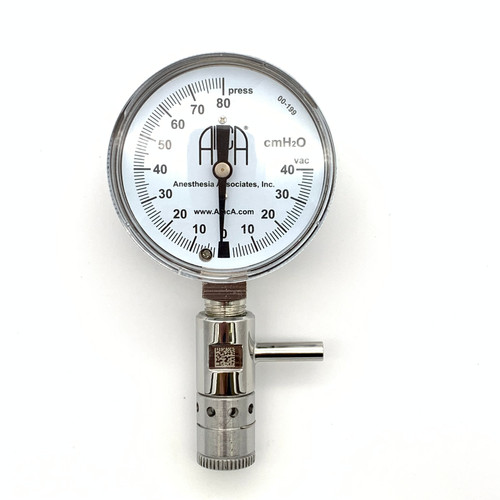 Pressure Manometer w/ APL Valve | AincA