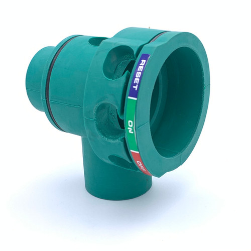 Fraser-Harlake Respirometer Guard | AincA