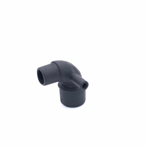 Mask Elbow w/ Side Inlet | AincA