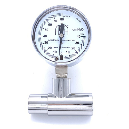 Pressure Manometer w/ T | AincA
