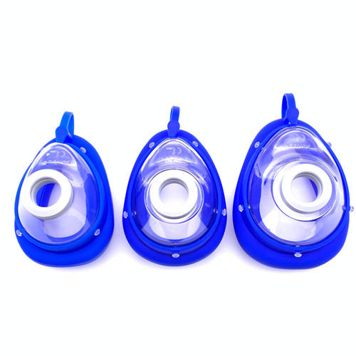 Ambu Style Silicone Face Mask | AincA