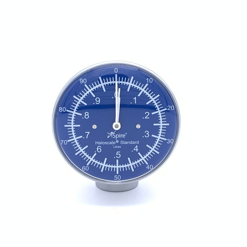 Haloscale Standard Respirometer | AincA