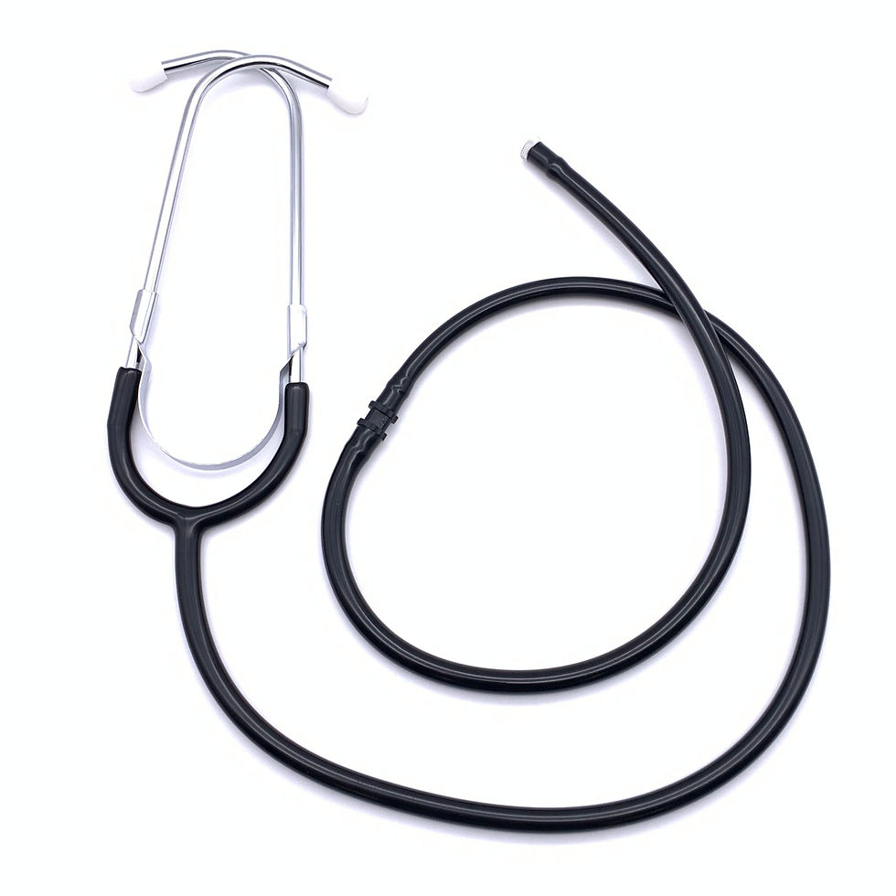 Extra Long Binaural Stethoscope - Luer | AincA