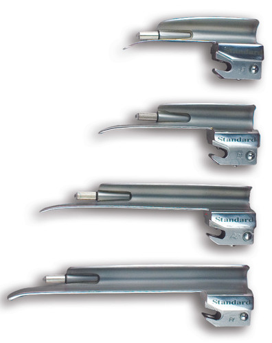 Wis-Hipple Conventional Laryngoscope Blades | AincA