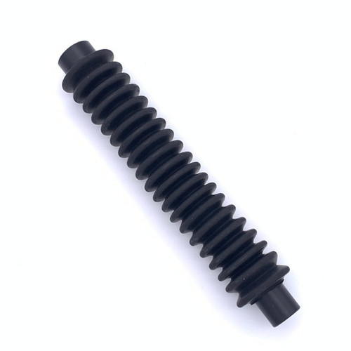 Flex Connector Tubes w/ Delrin Ends | AincA