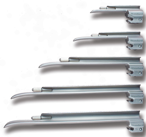 Miller Conventional Laryngoscope Blades | AincA