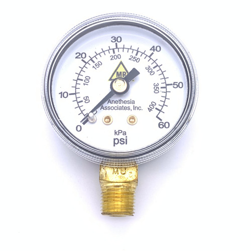 MRI Cond Pressure Gauge | AincA