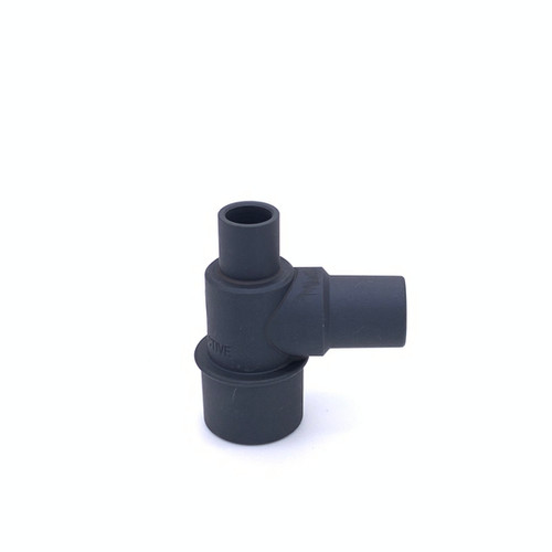 Mask Elbow T Tube | AincA