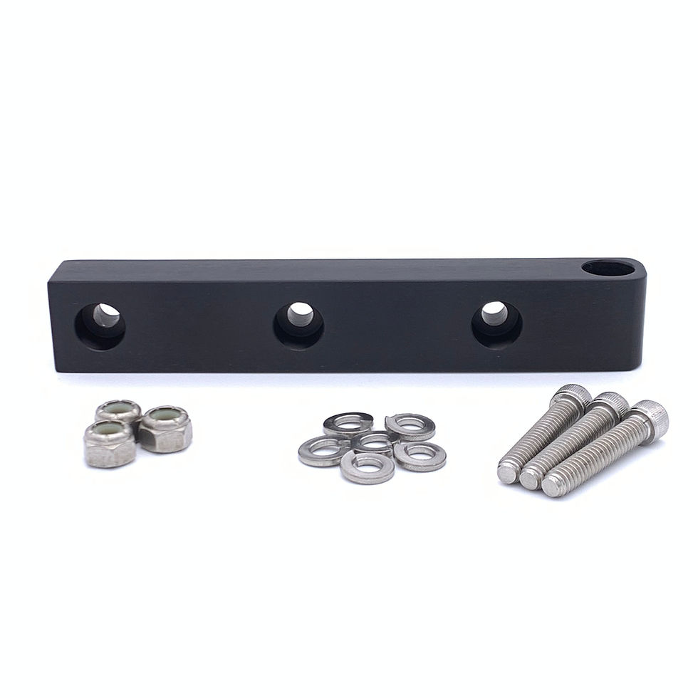 CO2 Absorber Universal Mounting Kit | AincA