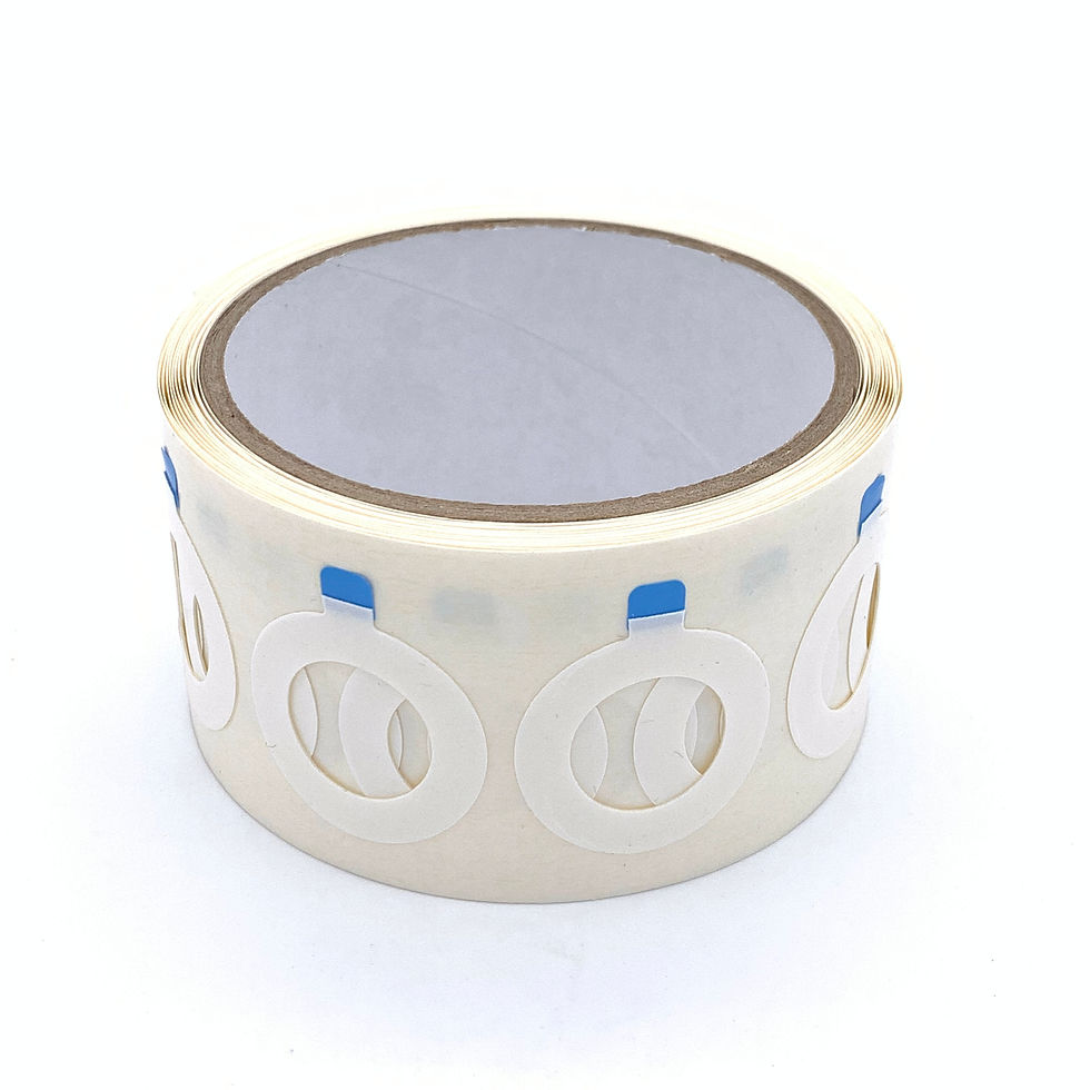 Chest Piece Adhesive Disks - Roll | AincA