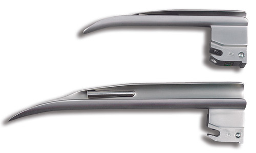 Phillips Fiber Optic Laryngoscope Blades | AincA