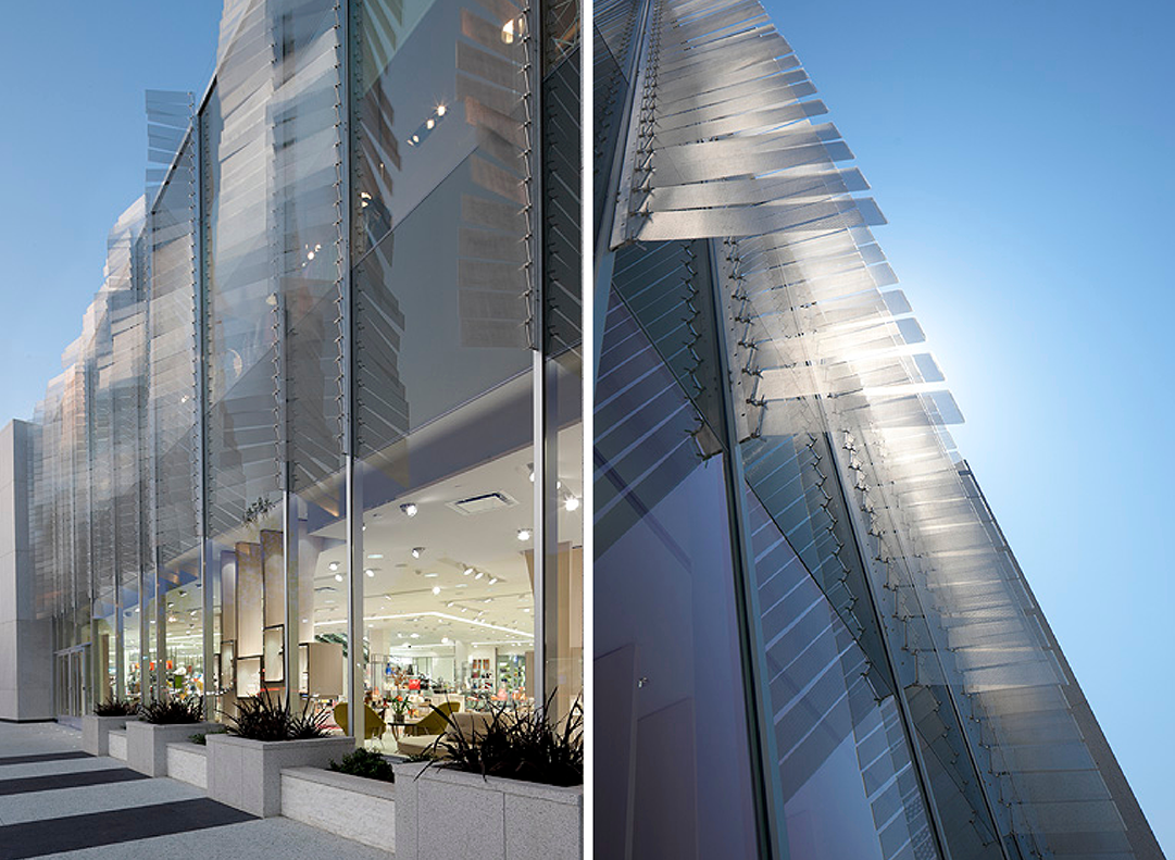 Neiman Marcus | MBH Architects