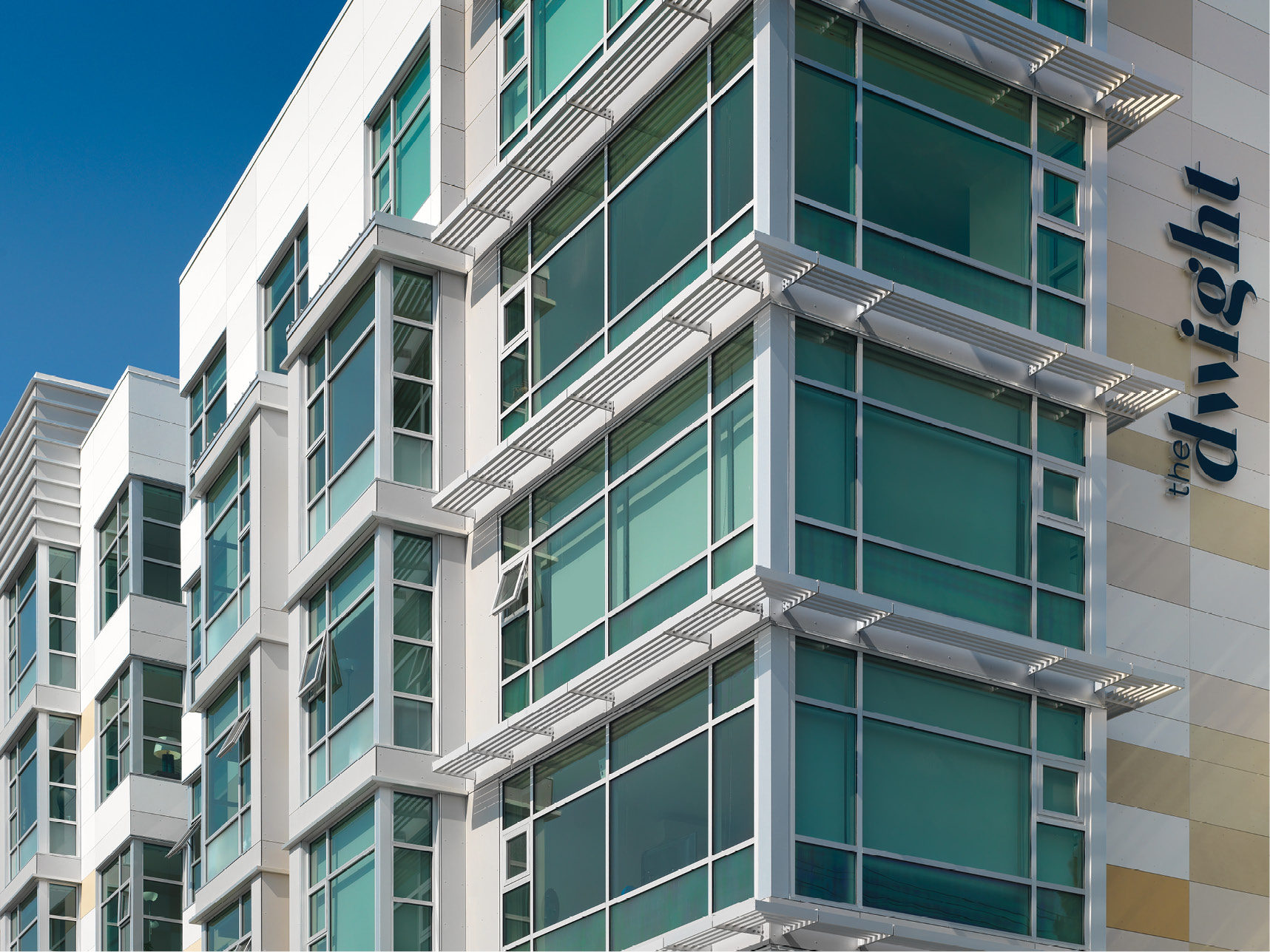 The Dwight | MBH Architects