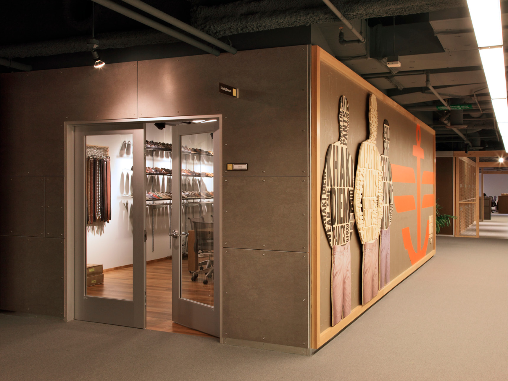 Levi's HQ | MBH Architects