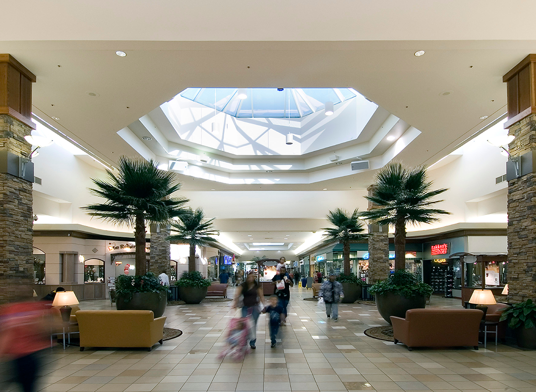 Sherwood Mall | MBH Architects