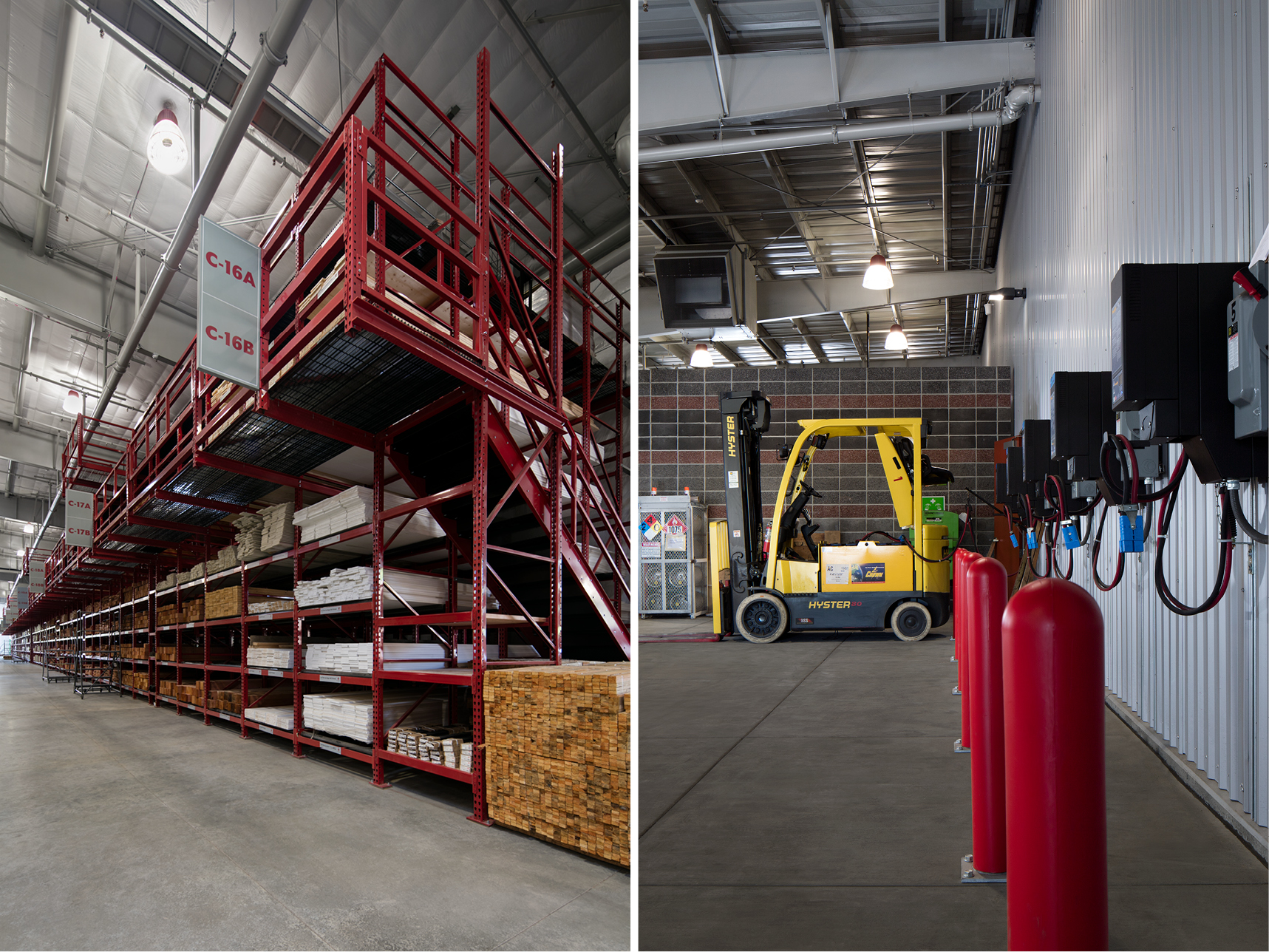 Golden State Lumber | MBH Architects