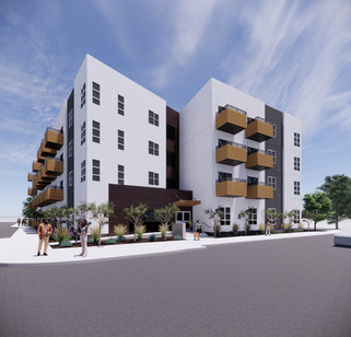 Projects In Progress | MBH Architects