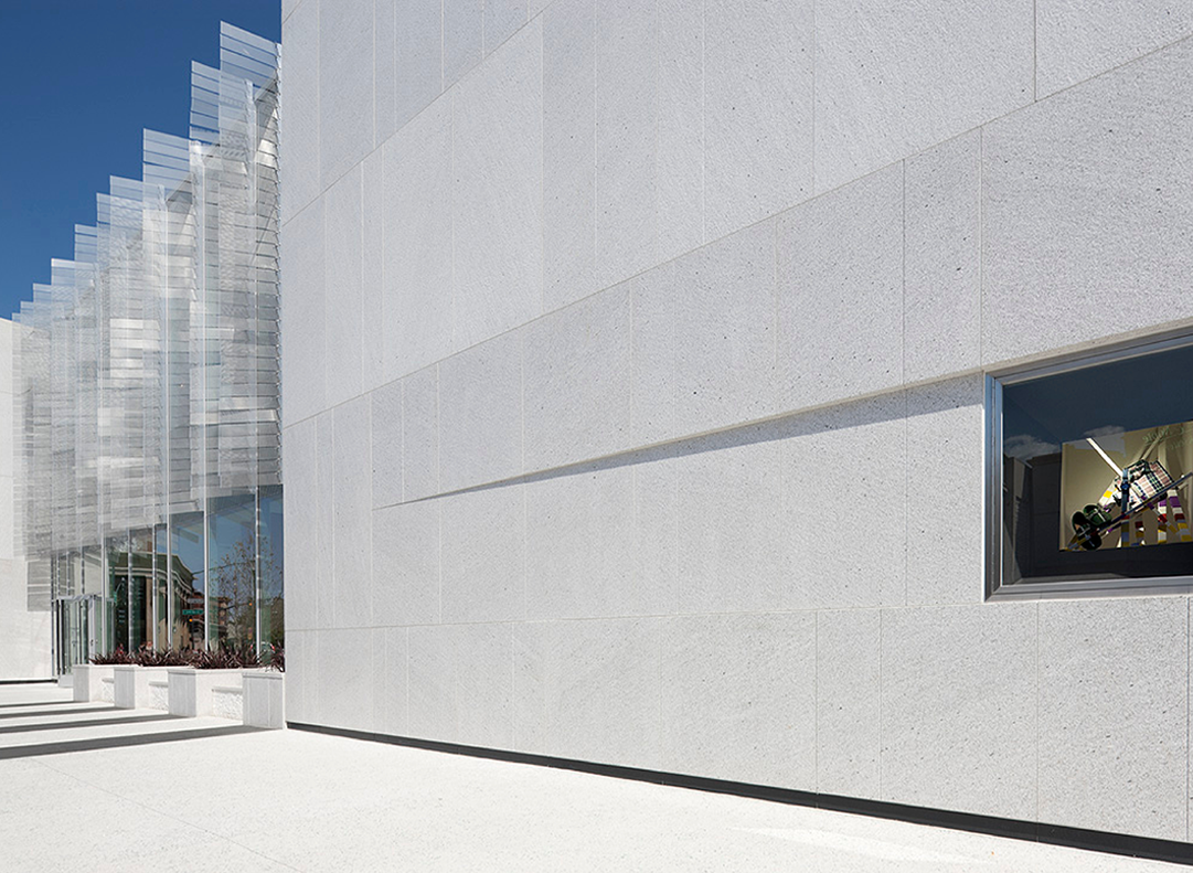 Neiman Marcus | MBH Architects