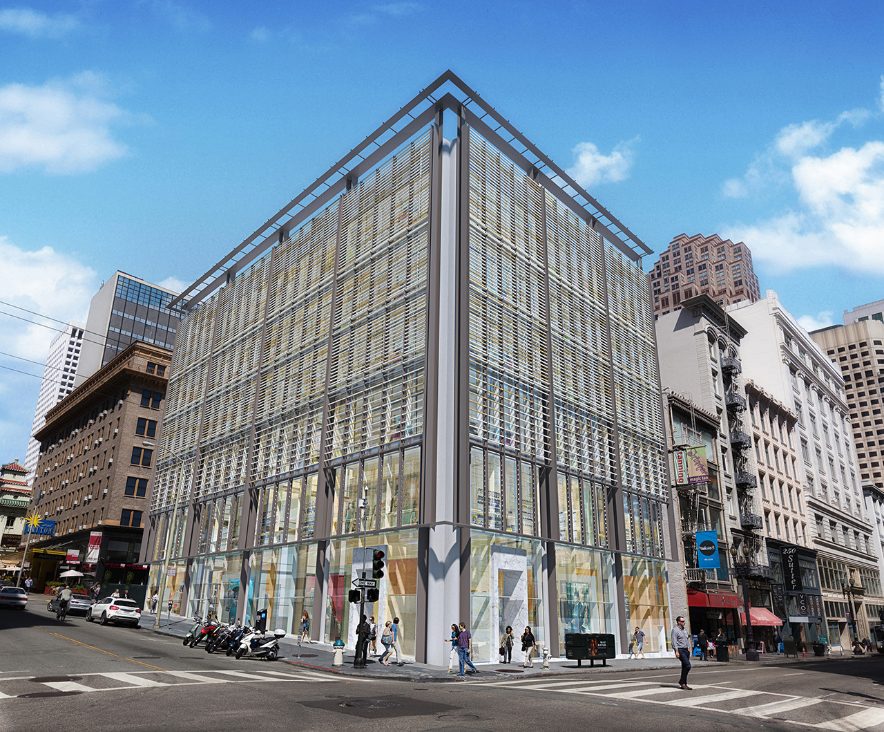 300 Grant, San Francisco, CA