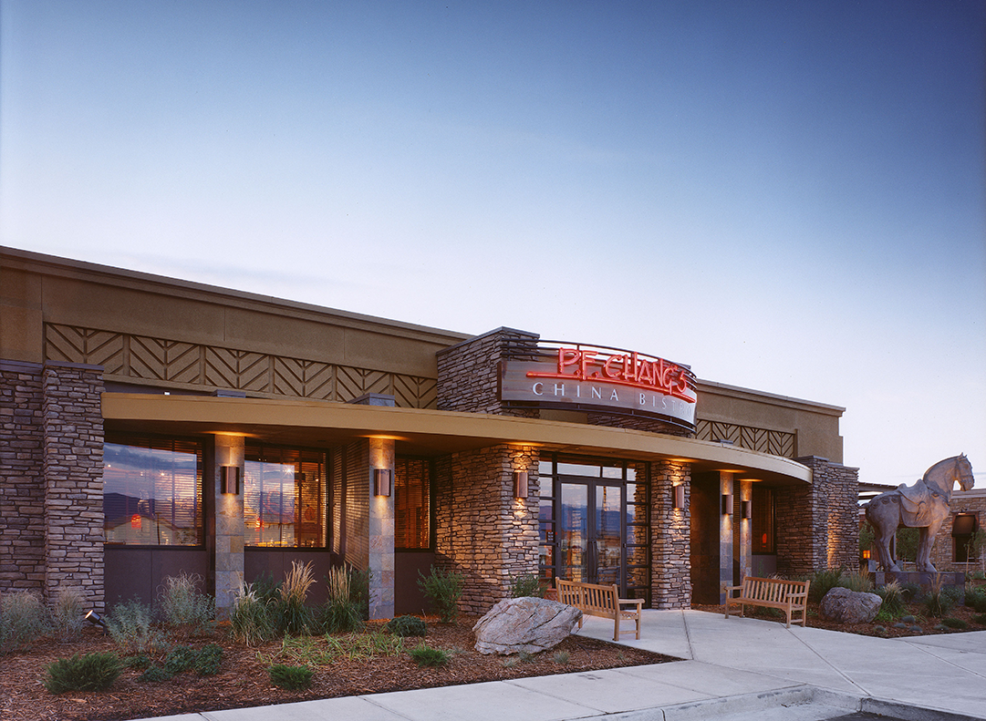 P.F. Chang's China Bistro | MBH Architects
