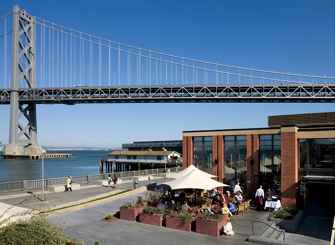 Epic Roasthouse & Waterbar