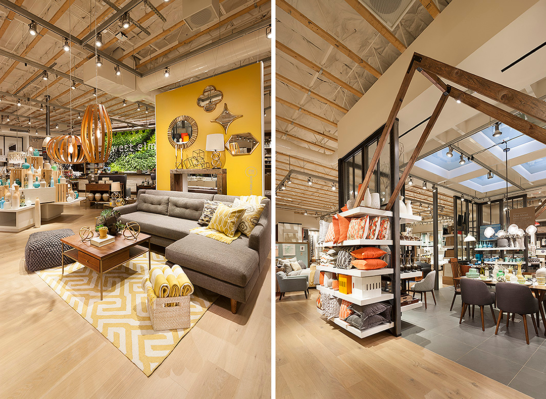 West Elm | MBH Architects