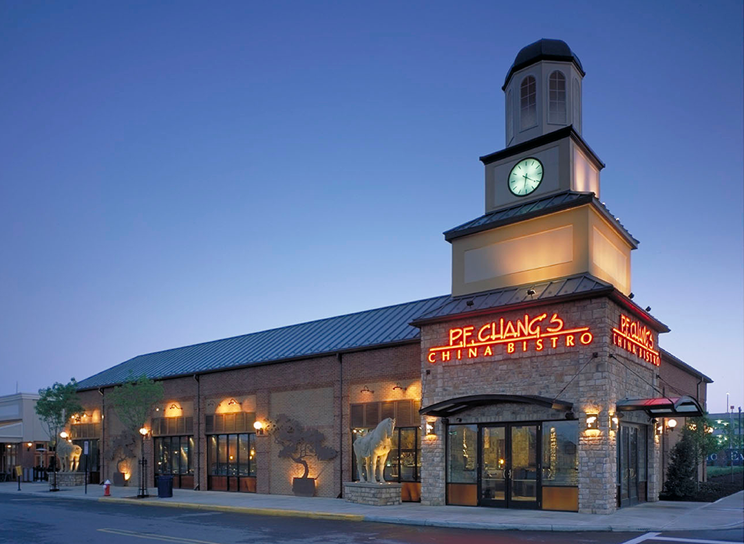 P.F. Chang's China Bistro | MBH Architects