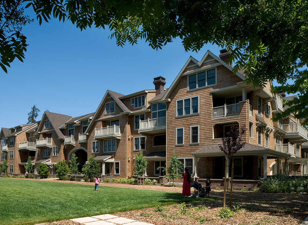 Woodmark at University Park | MBH Architects