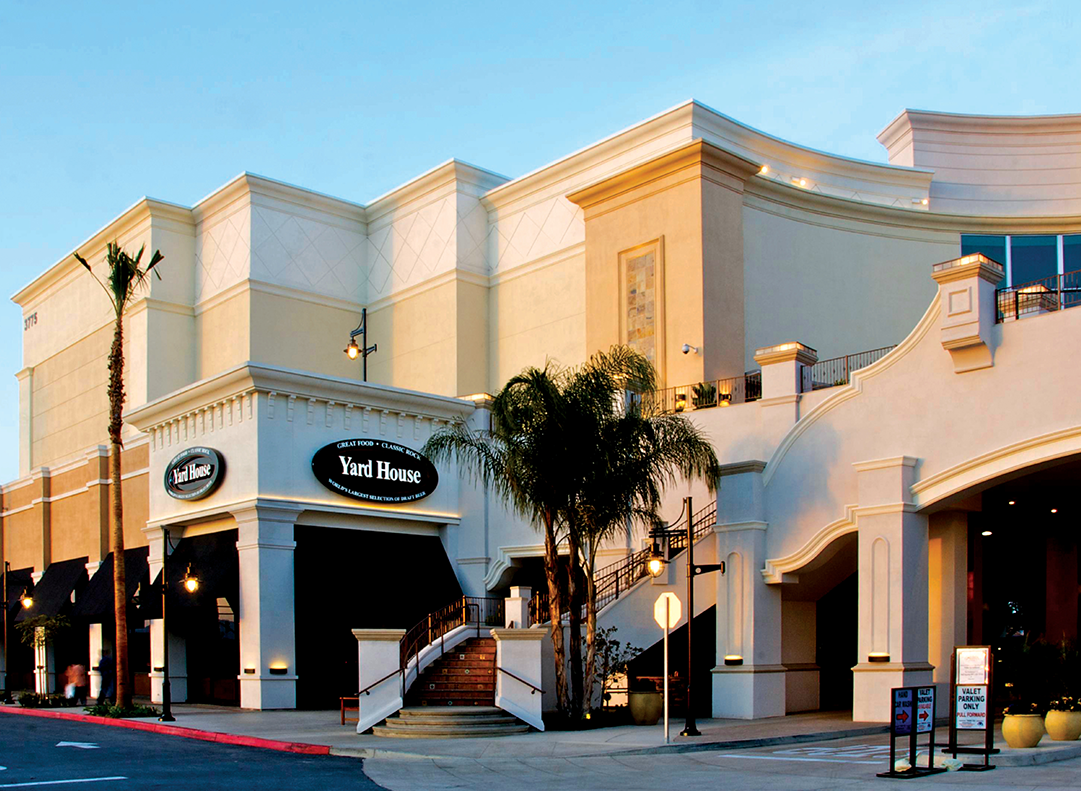 Galleria at Tyler Mall