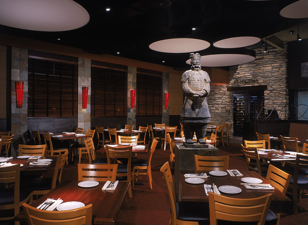 P.F. Chang's China Bistro | MBH Architects
