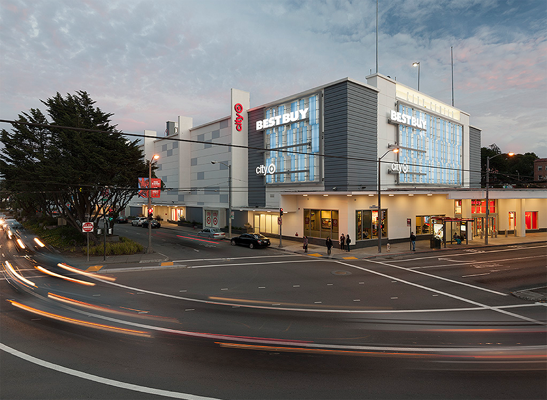 City Target | MBH Architects