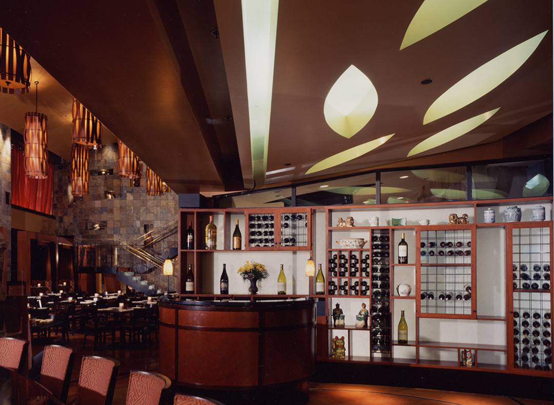 P.F. Chang's China Bistro | MBH Architects