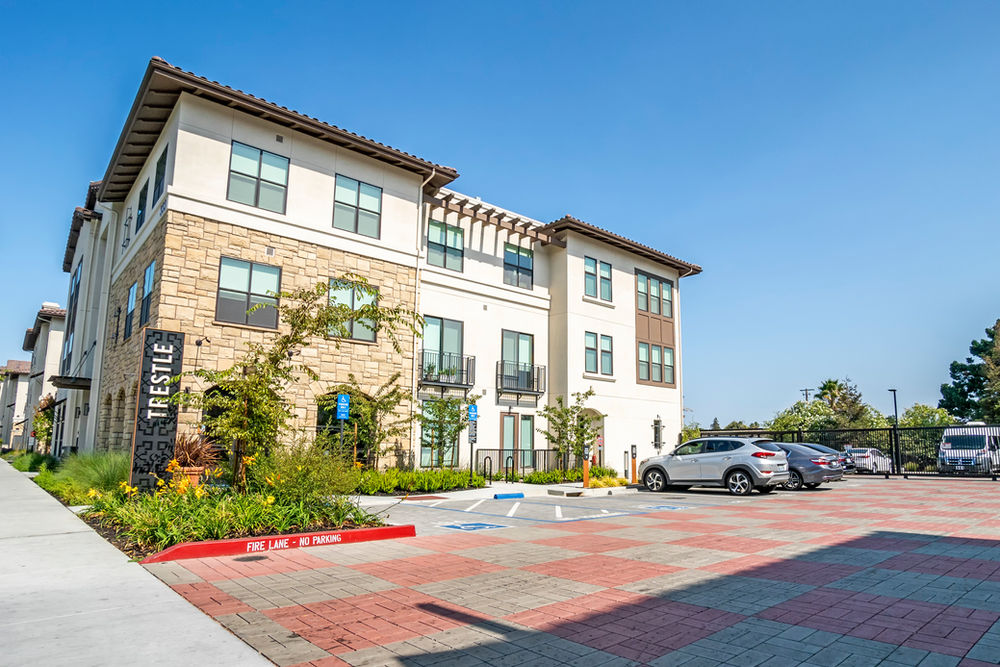 Project Profile: Trestle Apartments