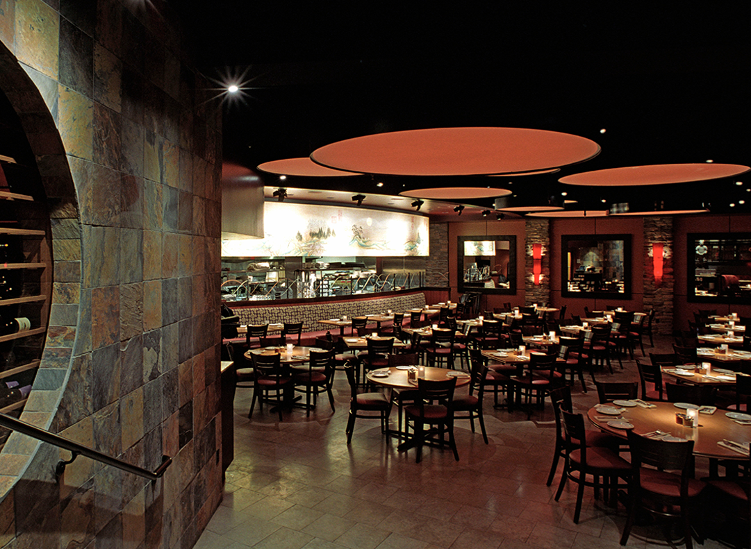 P.F. Chang's China Bistro | MBH Architects