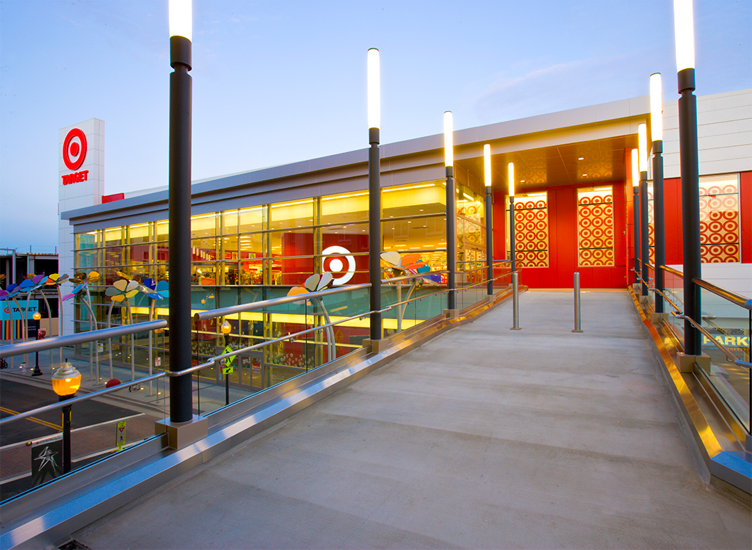 Target | MBH Architects