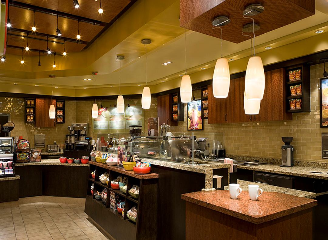 Nordstrom Bistro & eBar | MBH Architects