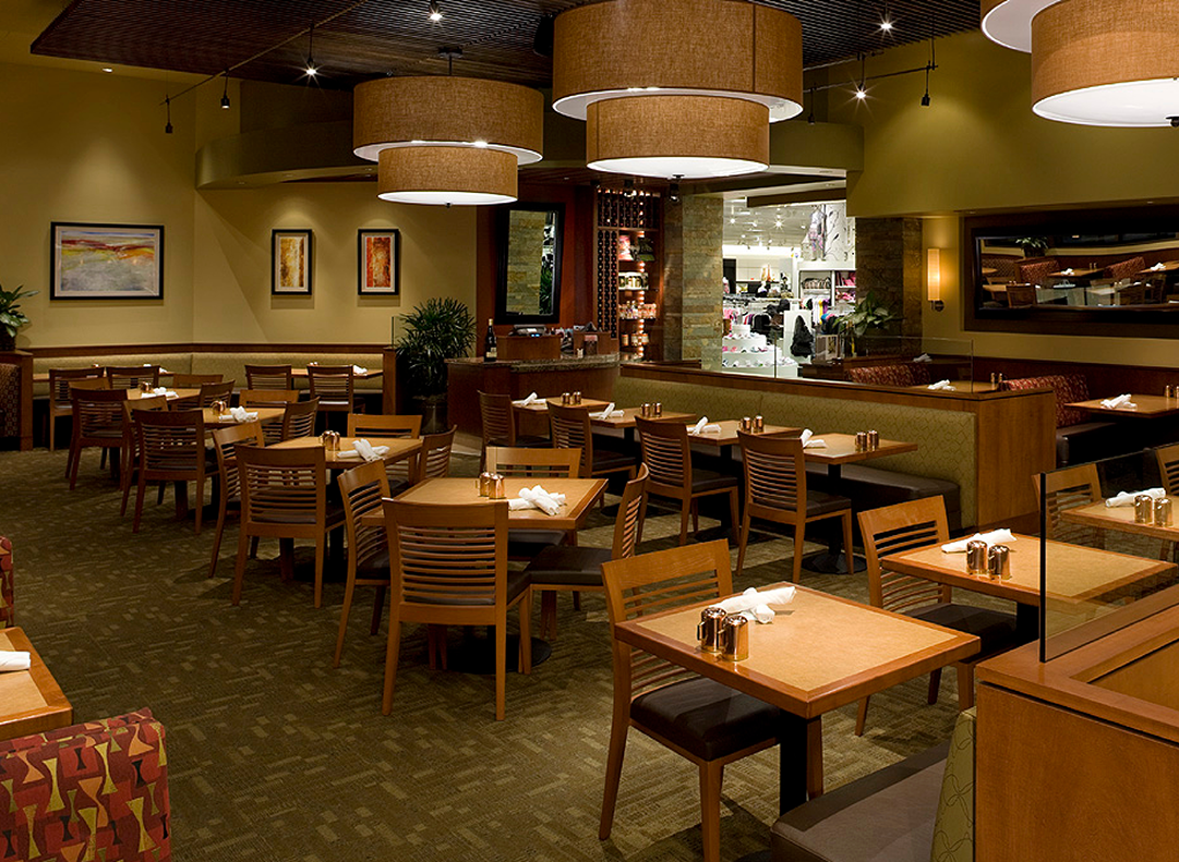 Nordstrom Bistro & eBar | MBH Architects