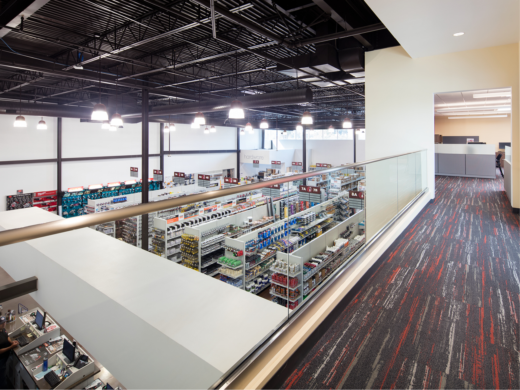 Golden State Lumber | MBH Architects