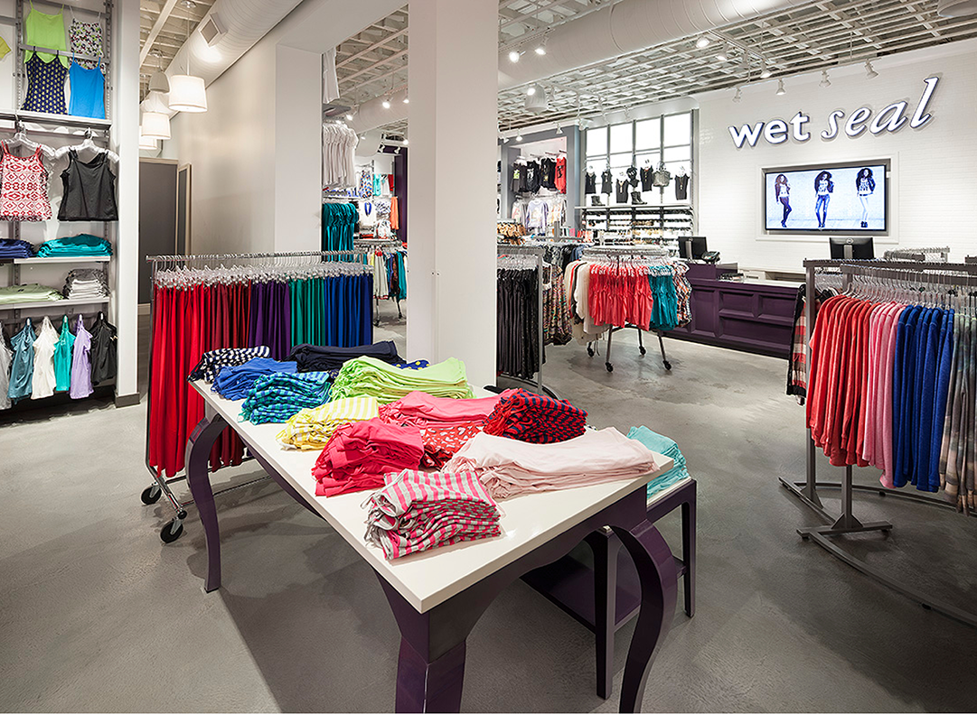 Wet Seal | MBH Architects