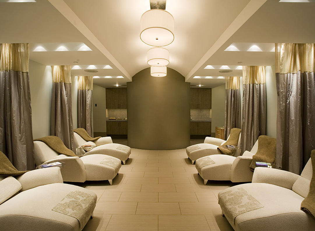 Hilton Spa