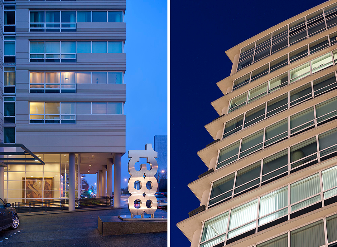 Post International | MBH Architects
