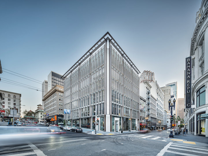 Union Square’s first ground-up development in two decades completes